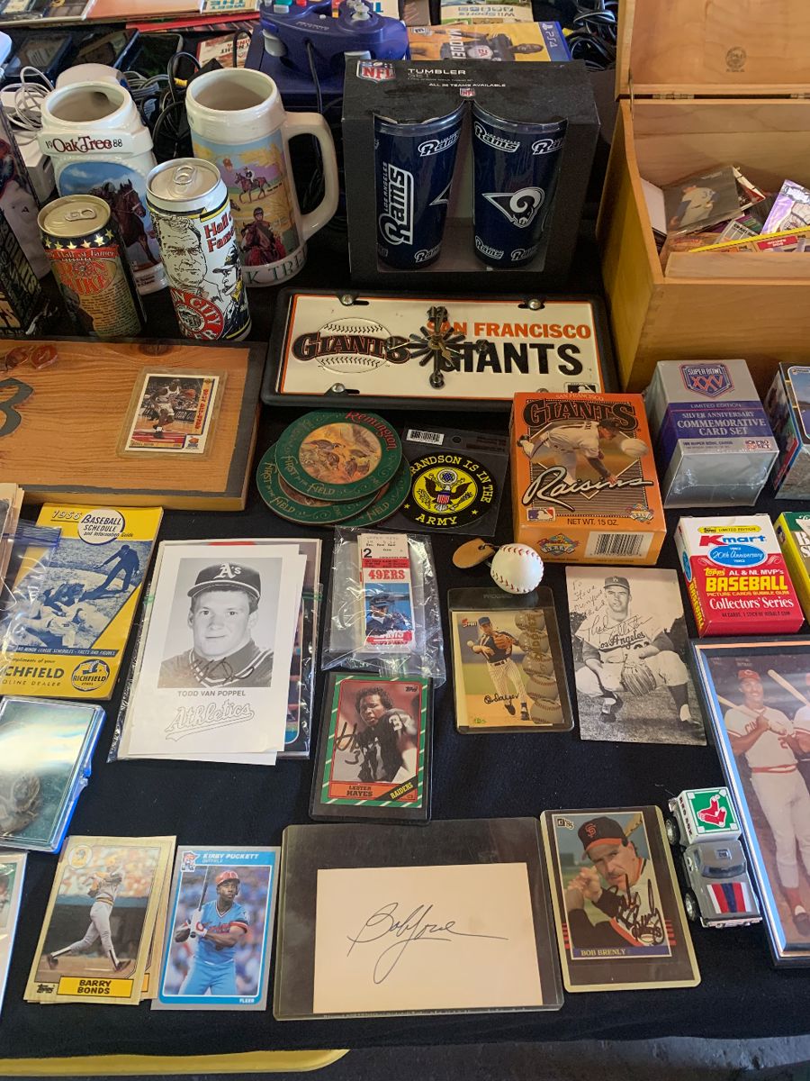 Emmanuel warehouse estate sale in Merced, CA starts on 9/26/2025