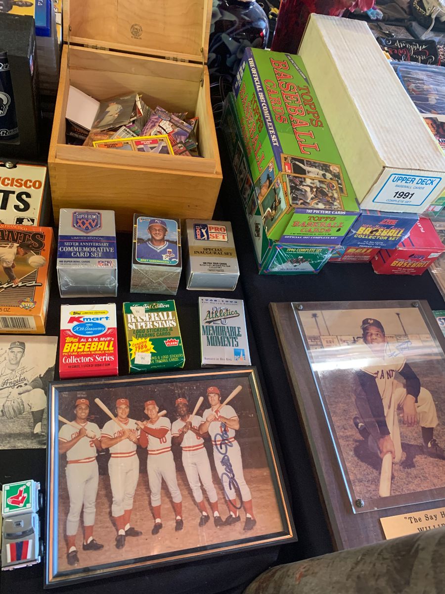 Emmanuel warehouse estate sale in Merced, CA starts on 9/26/2025
