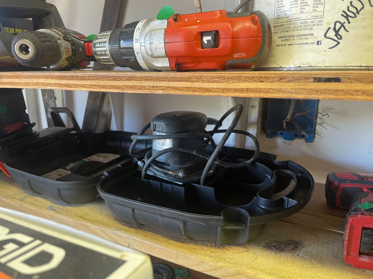 One day contents of ‘Garage’ sale- Tools galore starts on 9/27/2025