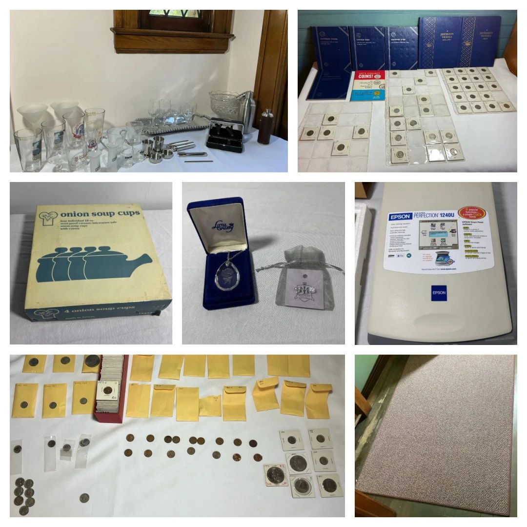 The Chatham Collections | Bidding ends 9/30 starts on 9/25/2025