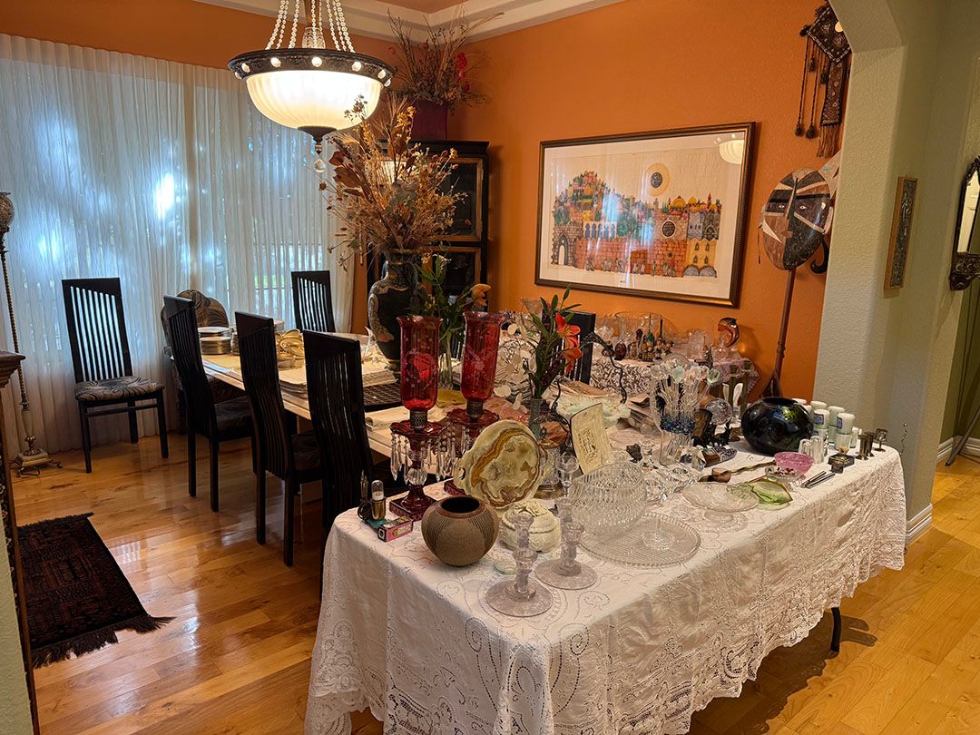 Lowry Area Estate Sale in Denver, CO starts on 10/3/2025