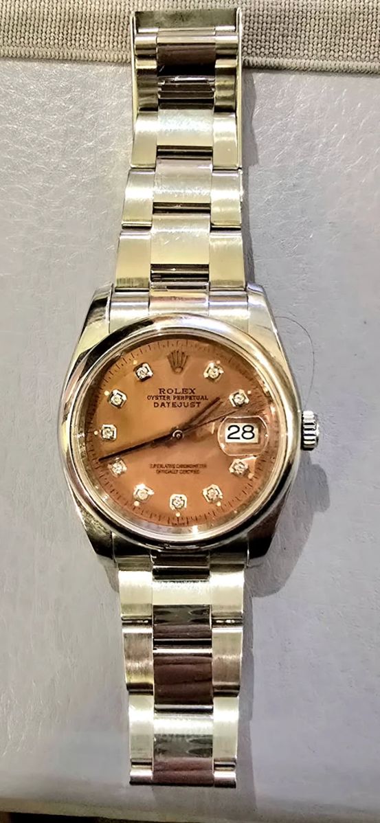 2 ROLEX Watches, Great Guns, Nazi Gun & Dagger,... starts on 10/16/2025