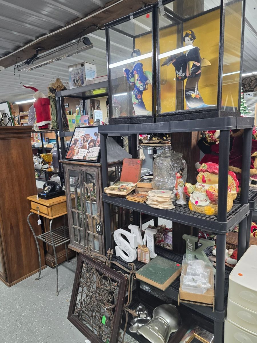 HUGE SALE (3 small estates) in Eclectic, AL starts on 10/2/2025