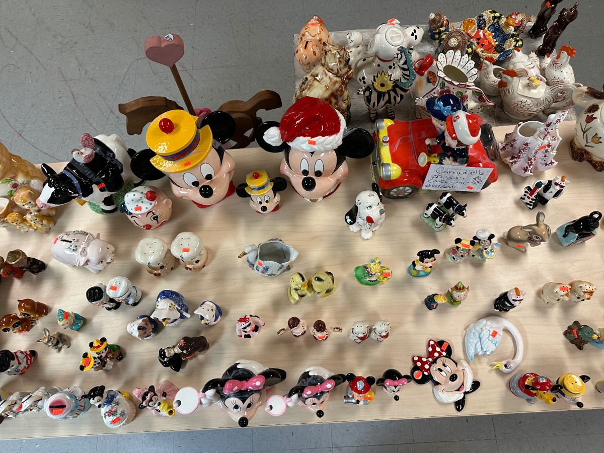 WAREHOUSE ESTATE SALE EXTRAVAGANZA ..THIS... starts on 10/3/2025