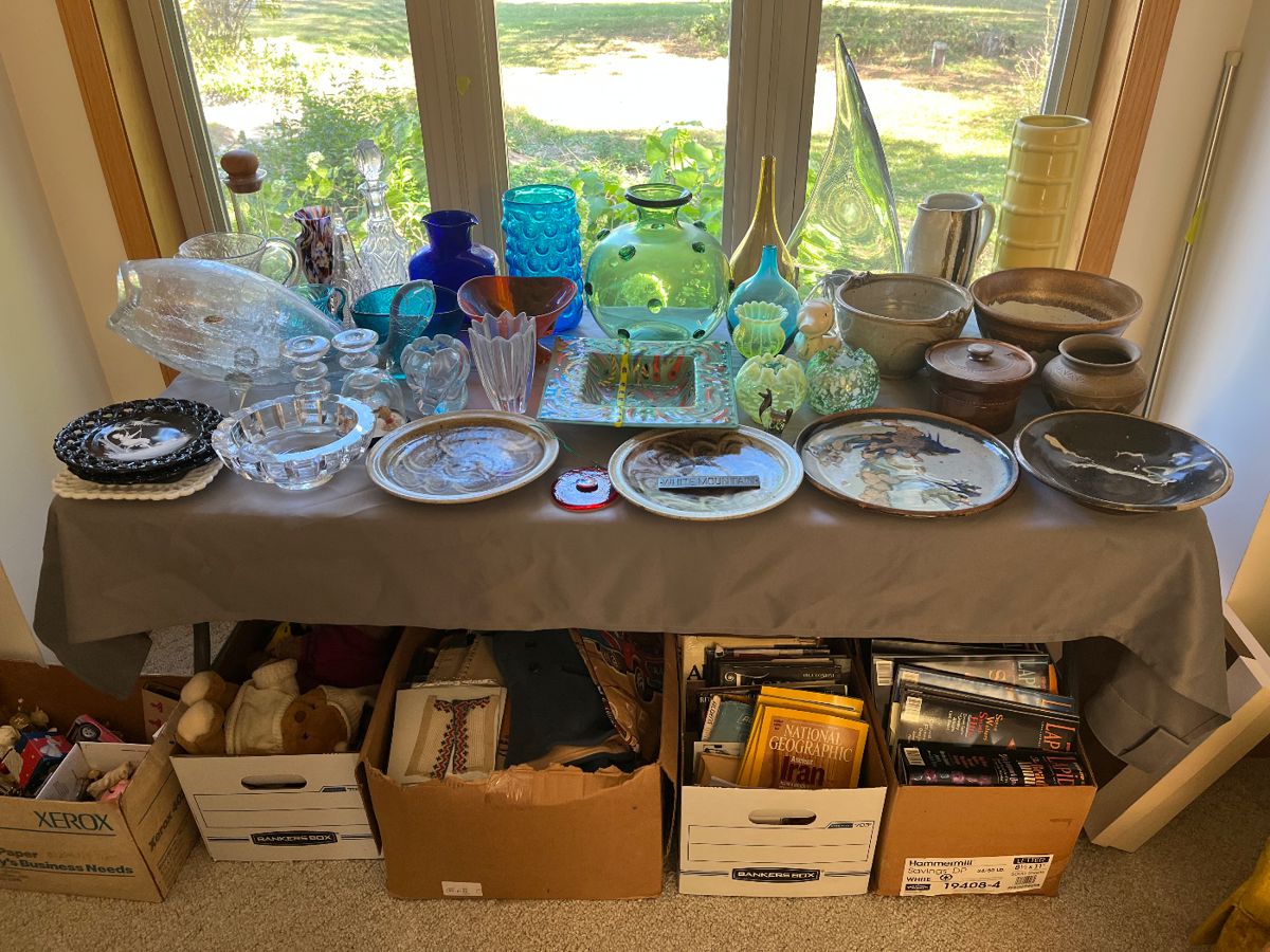 PACKED PACKED PACKED COLUMBUS ESTATE SALE starts on 10/17/2025