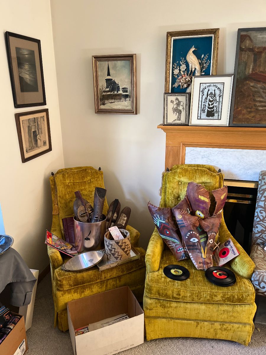 PACKED PACKED PACKED COLUMBUS ESTATE SALE starts on 10/17/2025