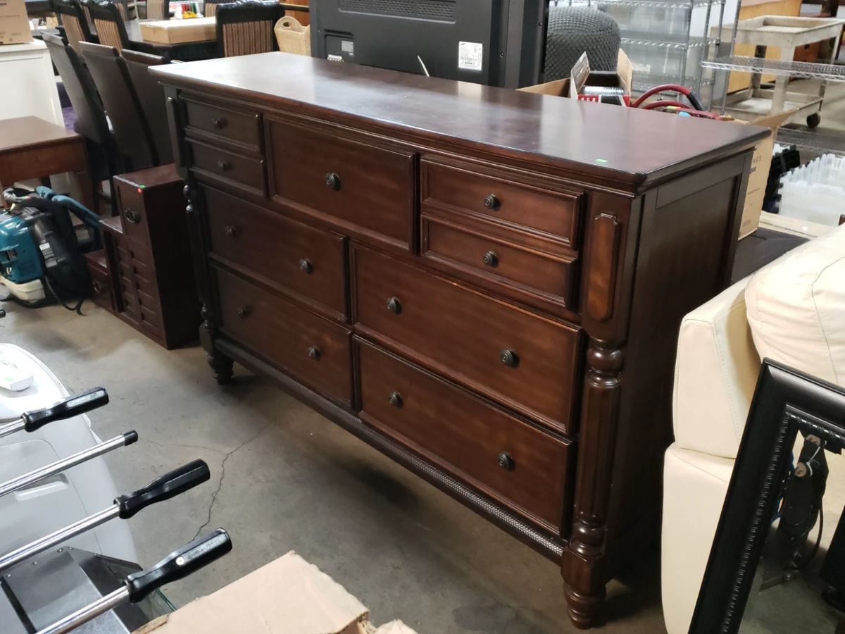 SAS Ashley Bedroom Set, Tools, Household... starts on 10/1/2025