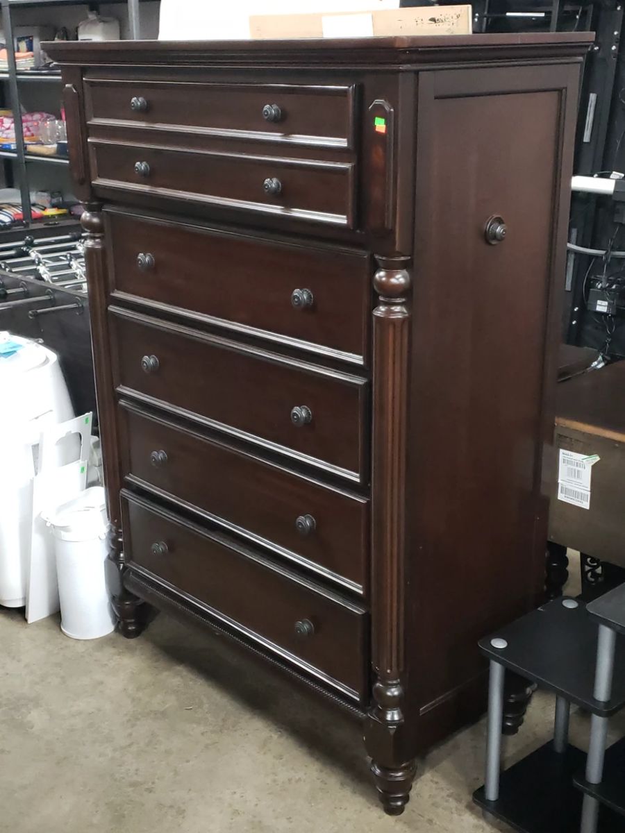 SAS Ashley Bedroom Set, Tools, Household... starts on 10/1/2025