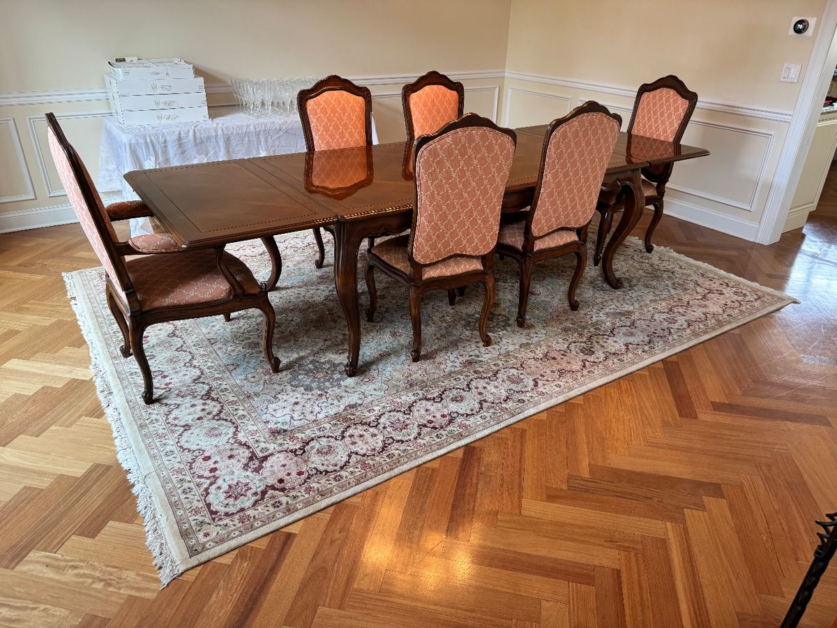 STEEPLECHASE Estate Sales will be at 38 Lafayette... starts on 10/4/2025