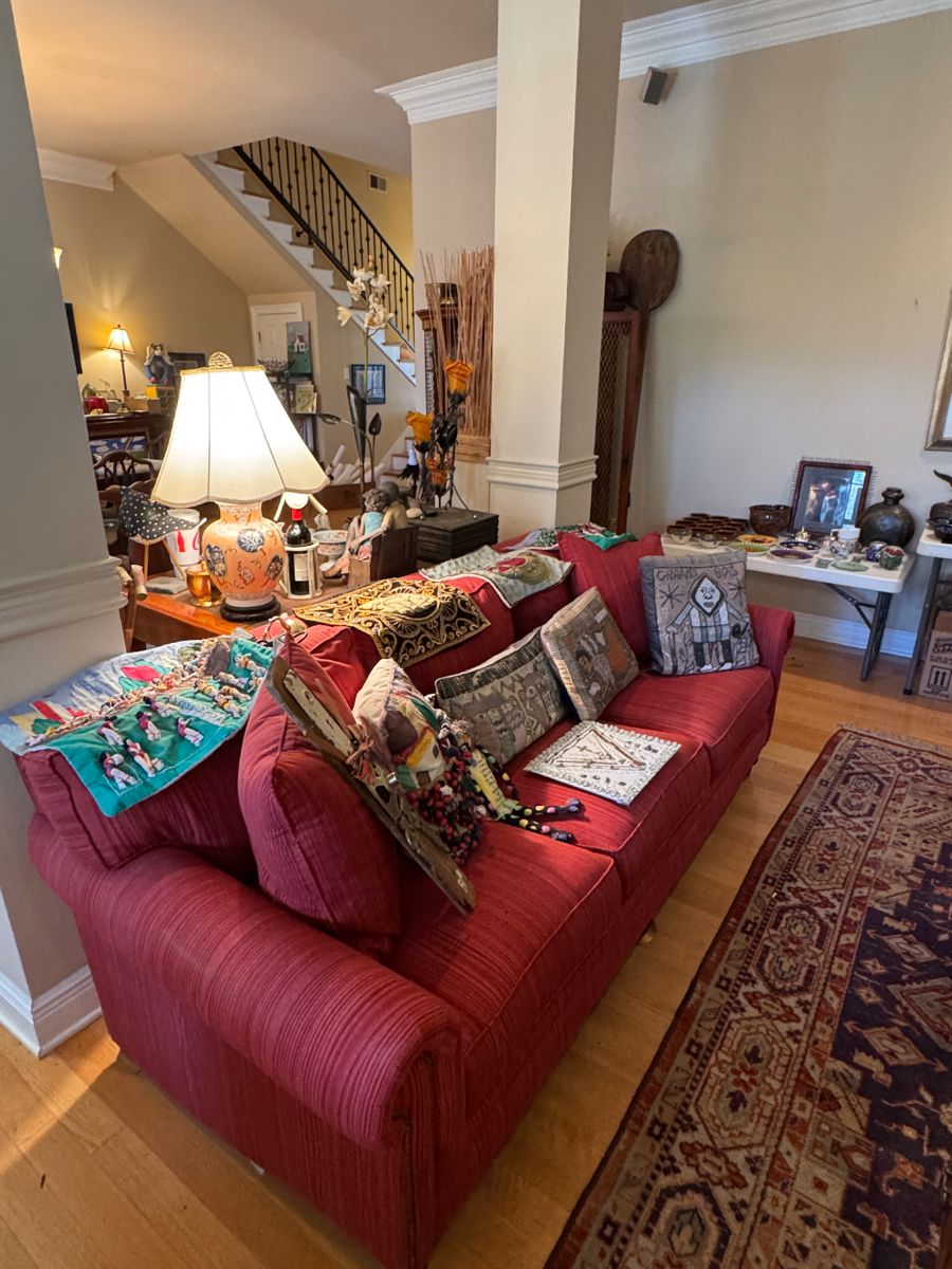 Covington Estate Sale starts on 11/6/2025