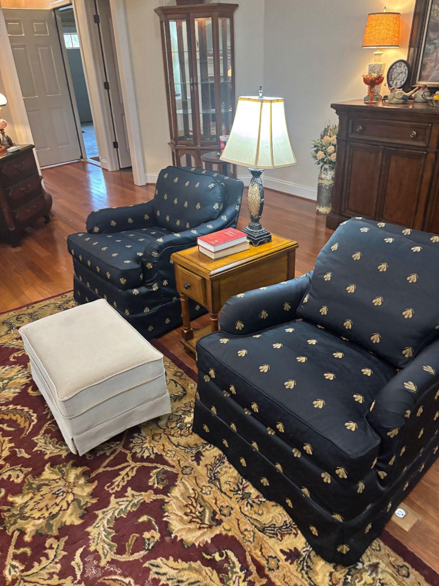 Azalea Hills Estate Sale in Oneonta, AL starts on 10/10/2025