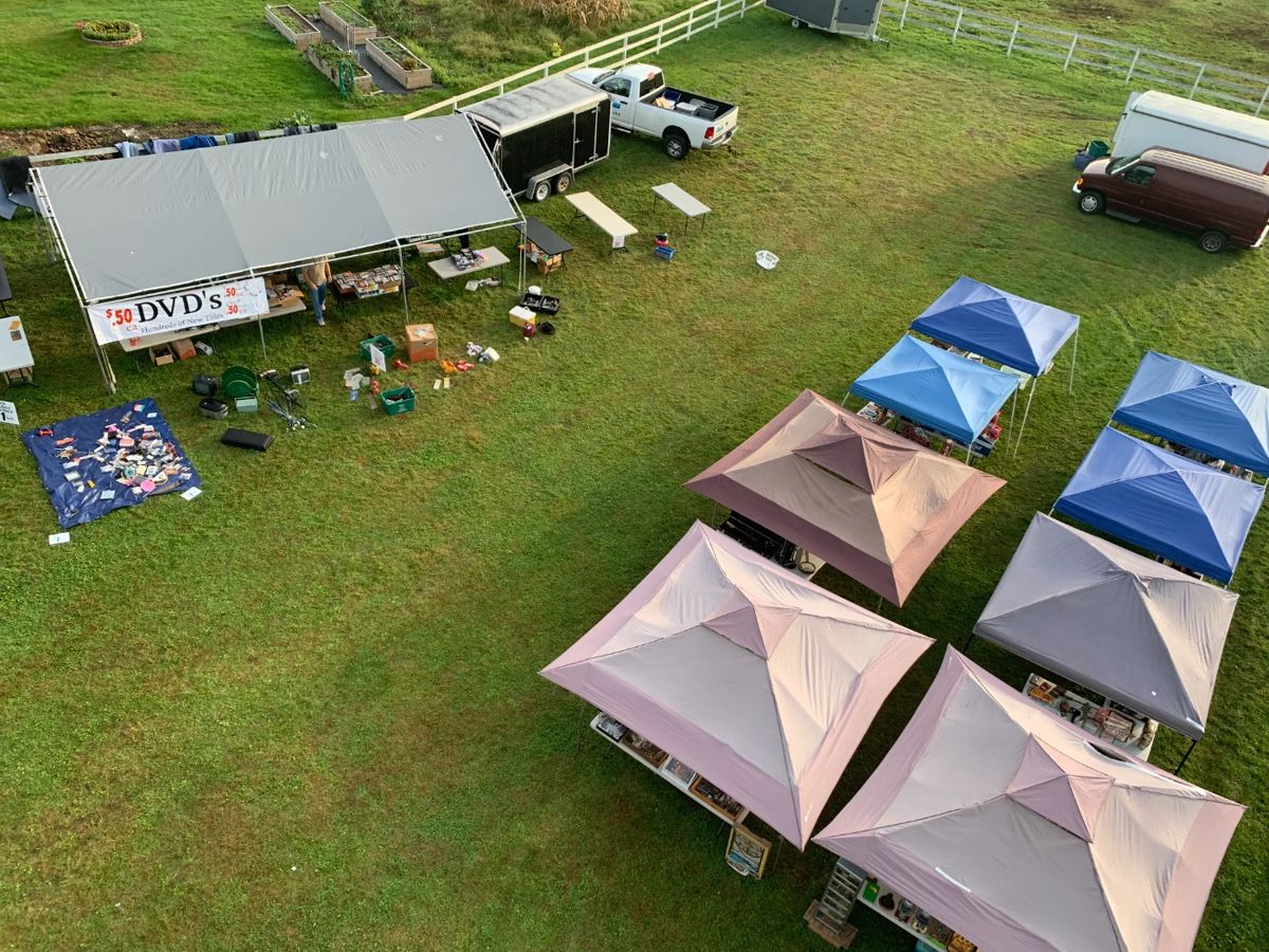 Mr. Ed's Estate Sales in Saratoga Springs, NY starts on 10/10/2025