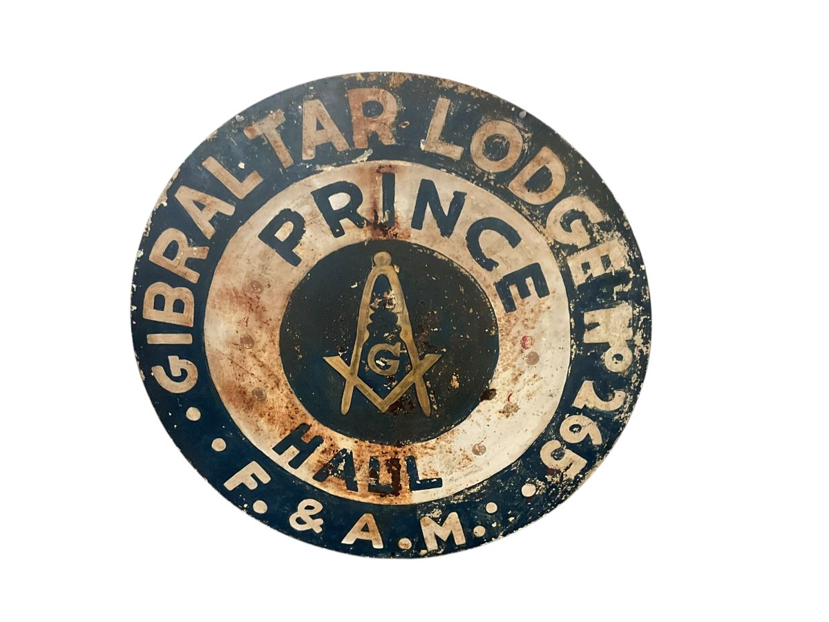 Advertising, License Plates, Pottery & More! starts on 10/5/2025