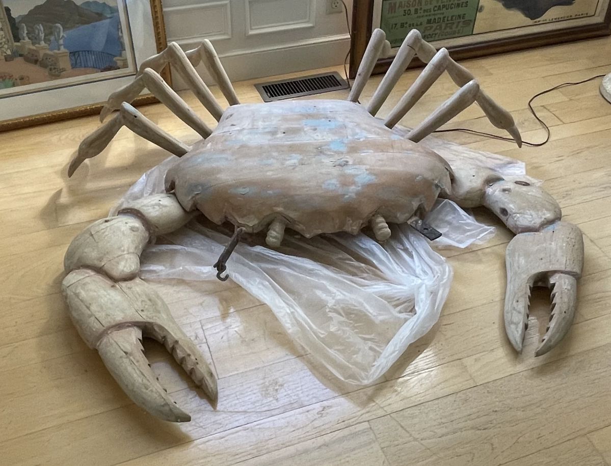 Estate of BOBBY GOLD Former Owner of Penguins... starts on 10/10/2025