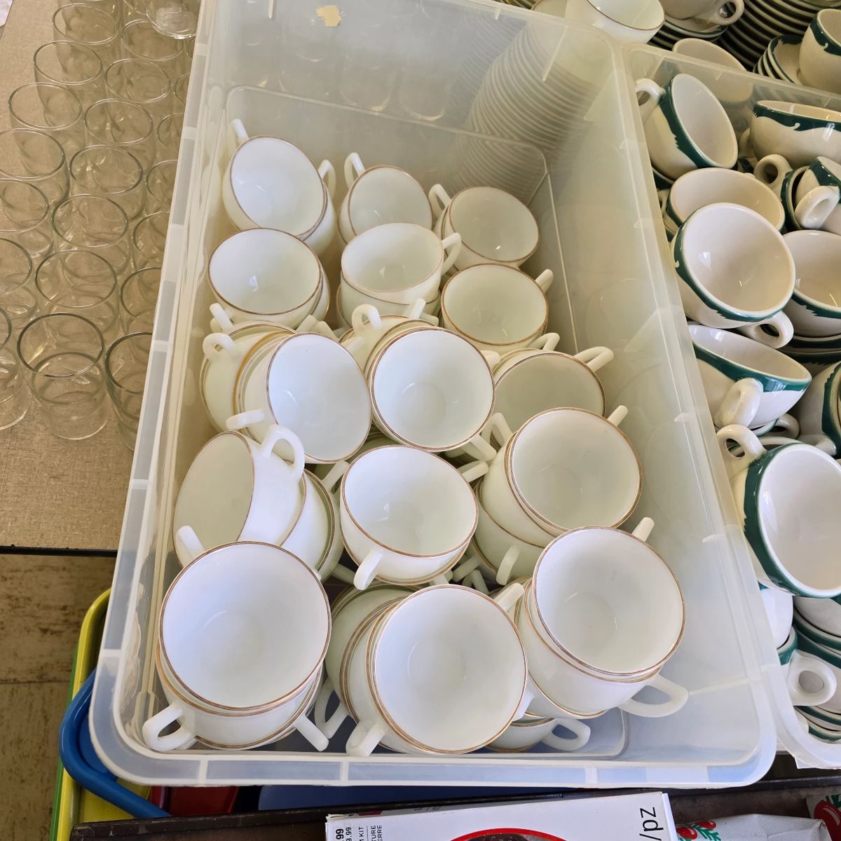 OES Holiday Rummage & Bake Sale in Livingston Manor, NY starts on 10/8/2025
