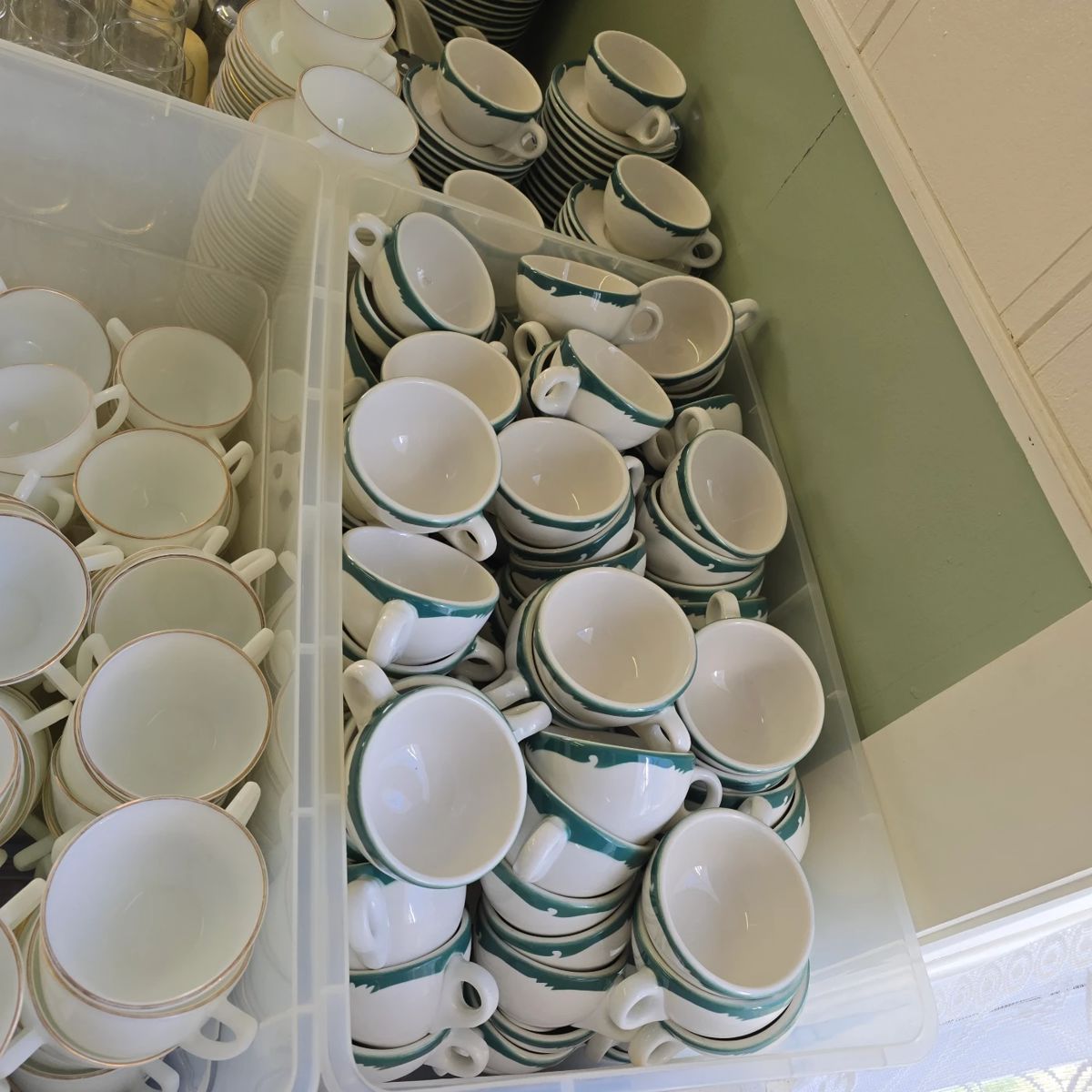 OES Holiday Rummage & Bake Sale in Livingston Manor, NY starts on 10/8/2025