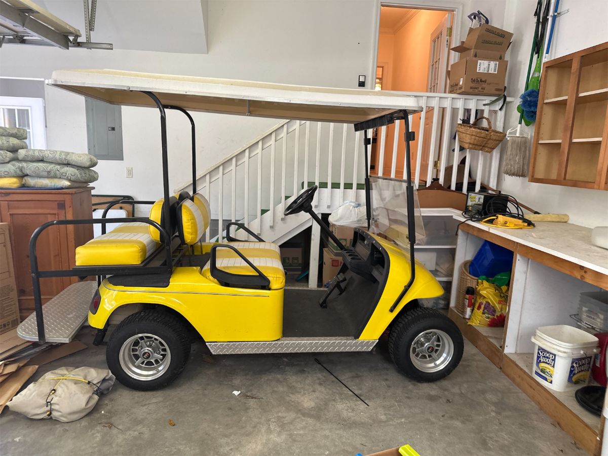 Trucks, Mowers, Golf Cart, Tools, Collectibles... starts on 10/6/2025