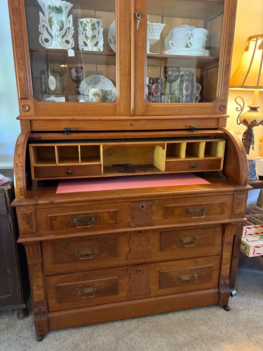 Mid-Century/Antique Estate with Stein Collection starts on 10/17/2025