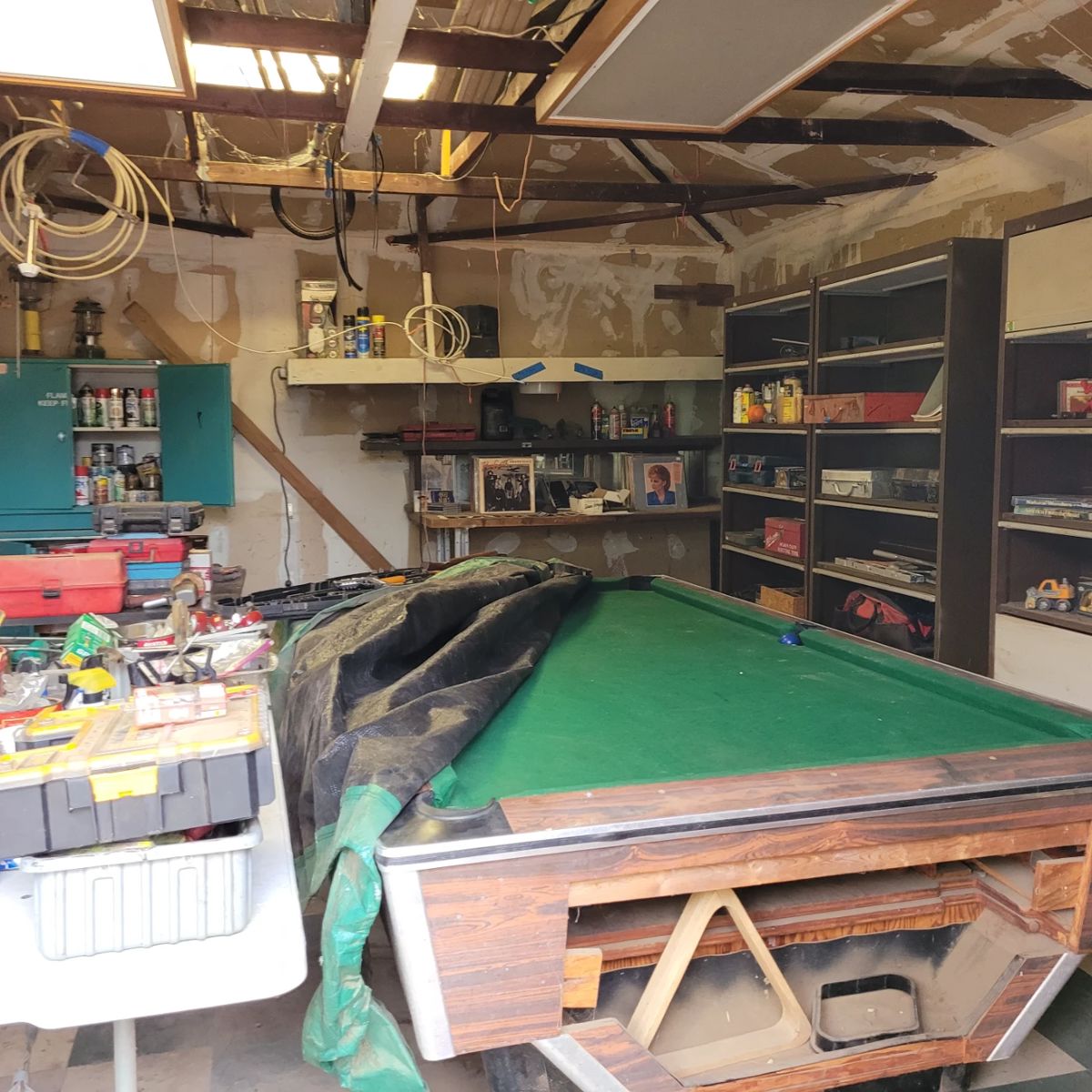 A Vintage Walk - TOOLS, TOOLS and MORE TOOLS... starts on 10/11/2025