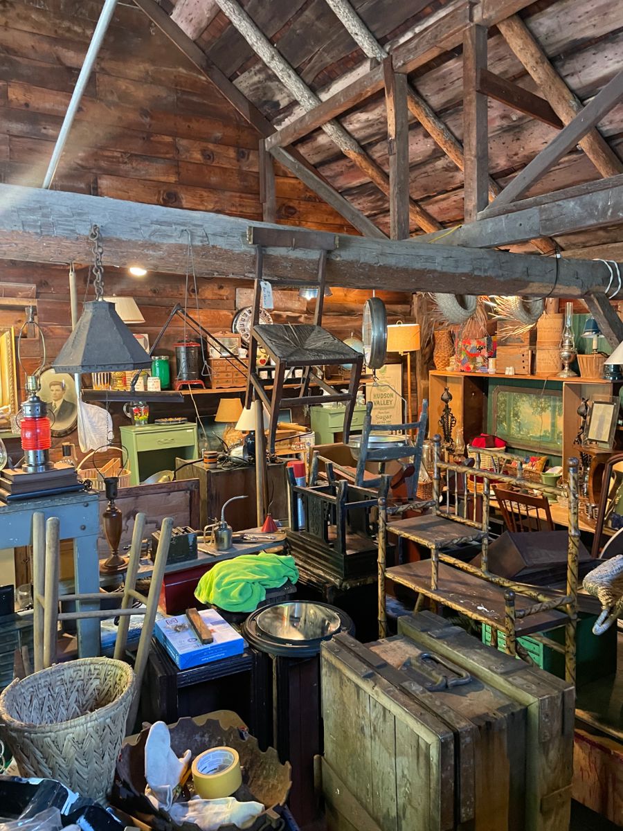 Huge Tag Sale / Estate Sale / Barn Sale starts on 10/10/2025