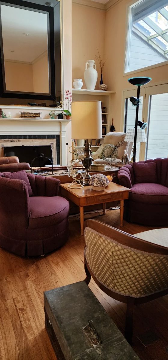 Salvaged by Sonya * Estate Sale *High-end... starts on 11/13/2025