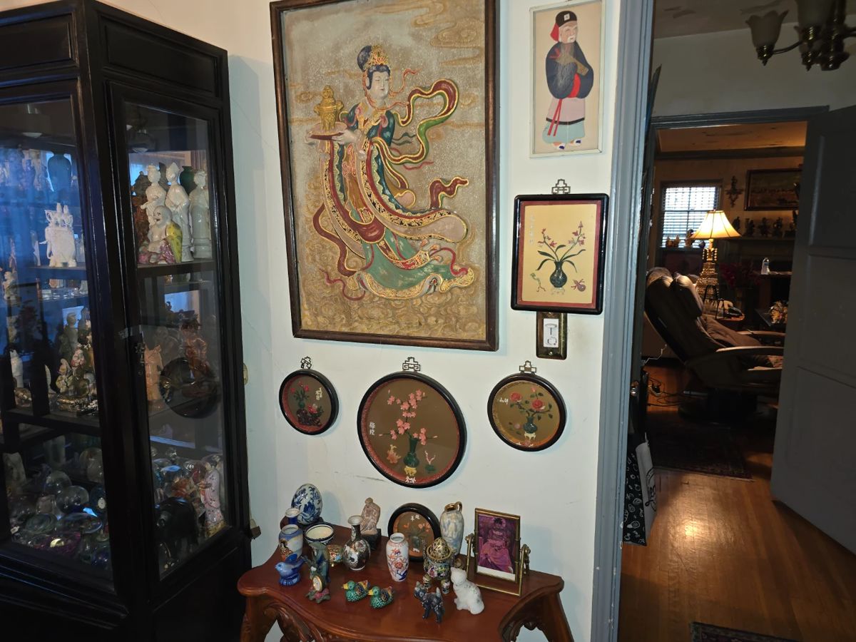 Beverly Hills Hoarder Collector Estate Sale... starts on 10/31/2025