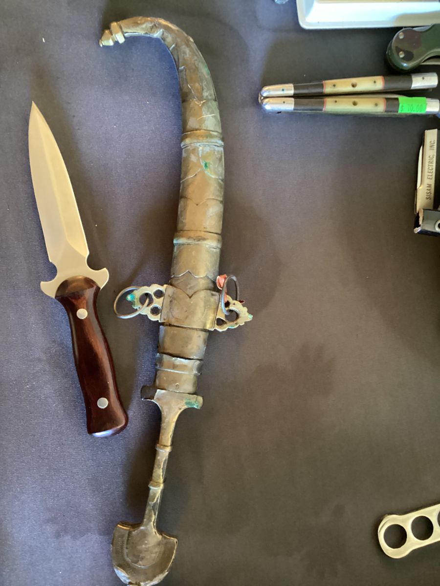 ***CAMPING, HUNTING AND FISHING IN TEMPE*** starts on 11/7/2025