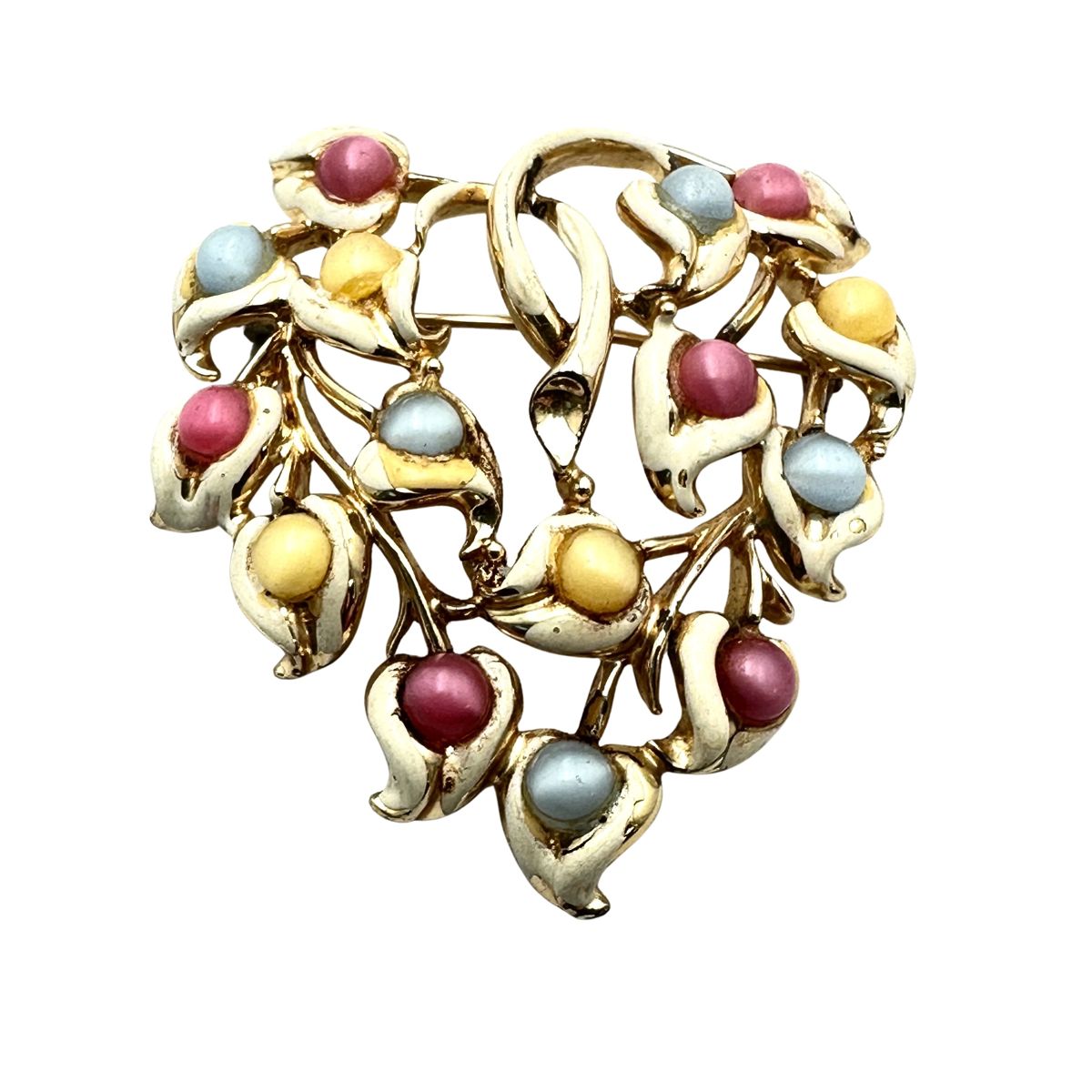 High End Designer Vintage Jewelry Auction starts on 11/12/2025