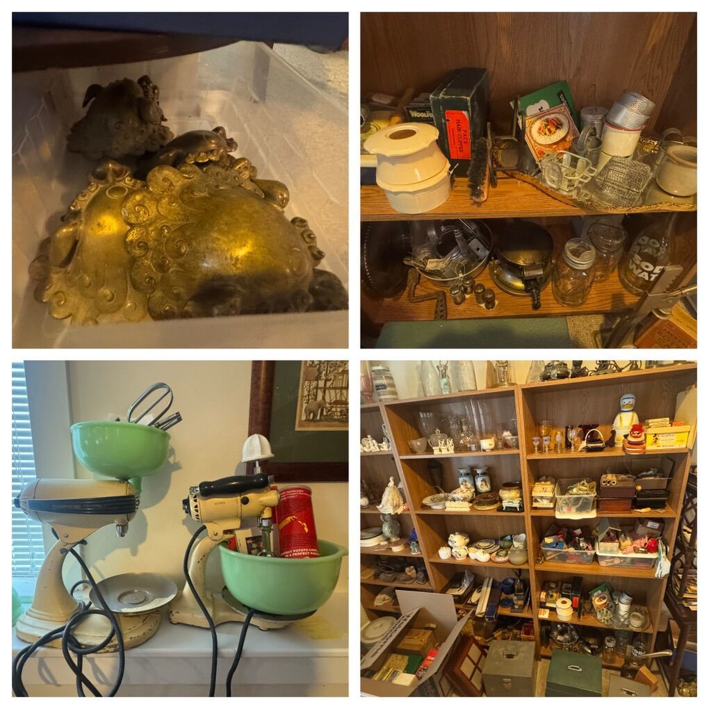 Max Fletcher Estate Sales Presents: A Serious... starts on 10/17/2025