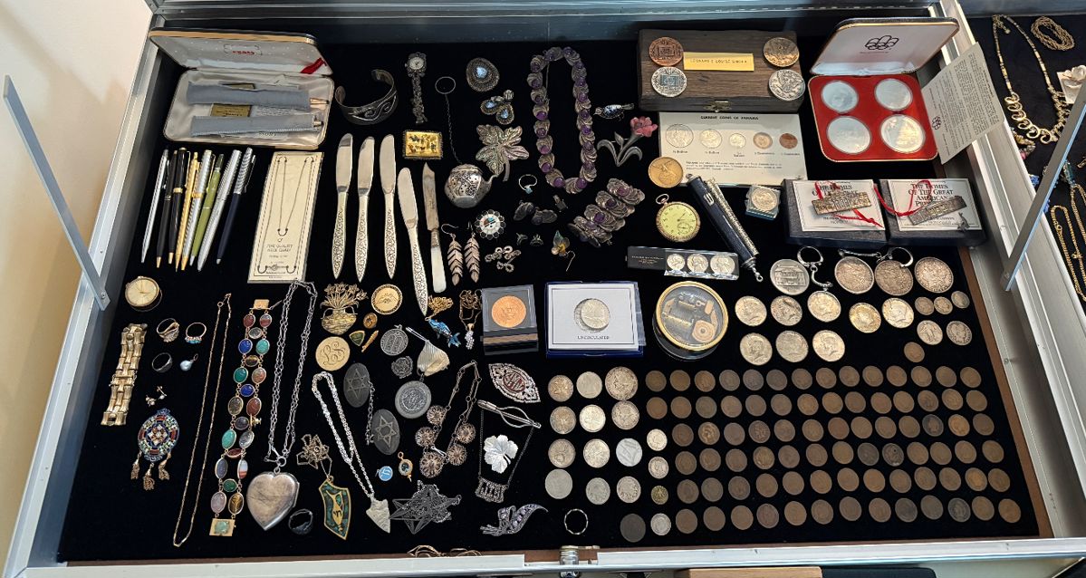 All Inclusive Tag & Estate Sales - Fine Jewelry,... starts on 10/24/2025