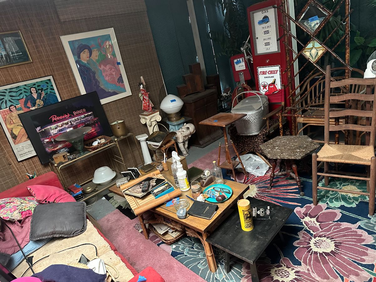 Make offer sale!! Amazing Estate Sale of... starts on 10/18/2025