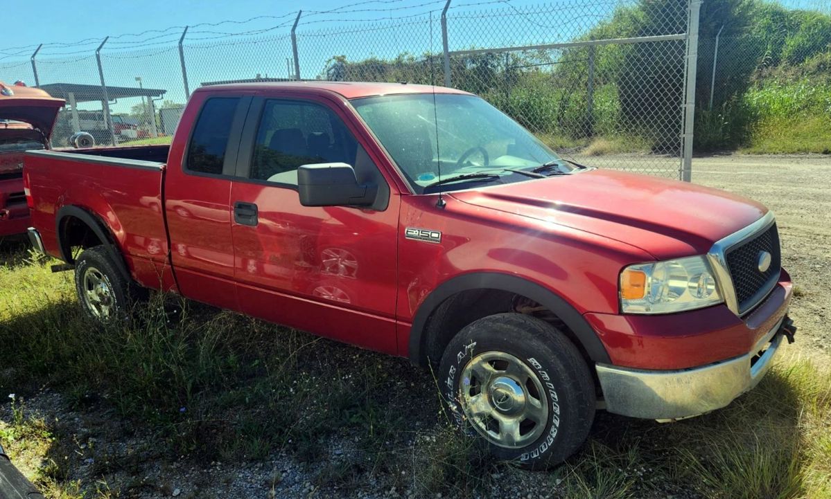 Fall Equipment And City Surplus Auction starts on 10/16/2025