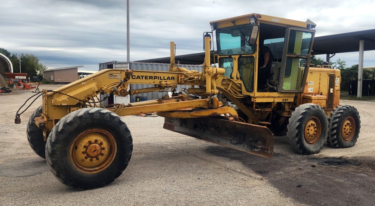 Fall Equipment And City Surplus Auction starts on 10/16/2025