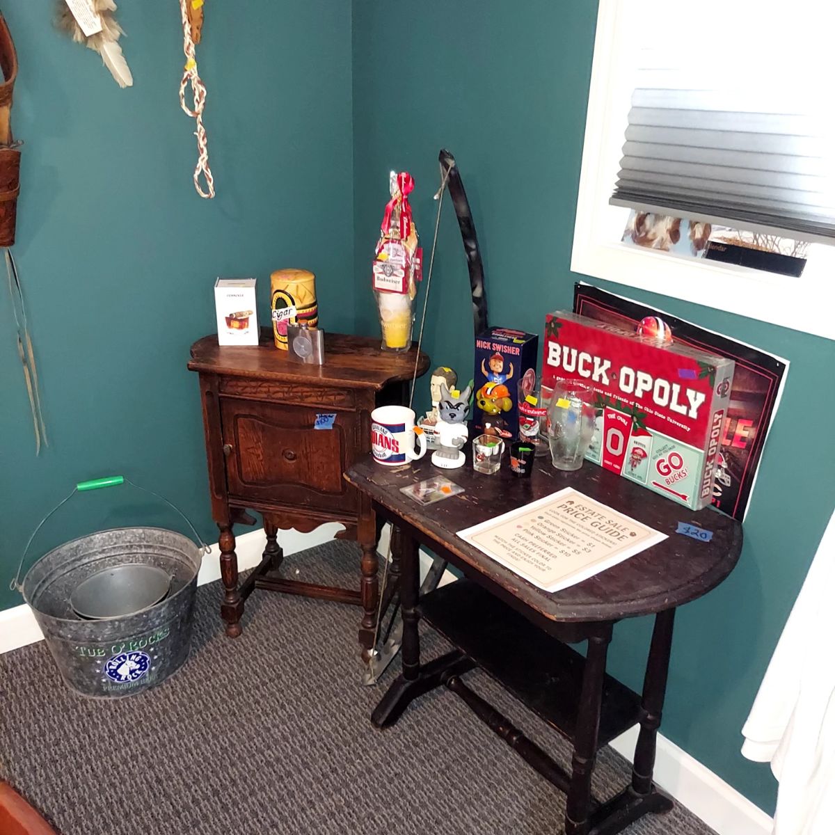 Berea Estate Sale 1/2 Off Sale! starts on 10/19/2025