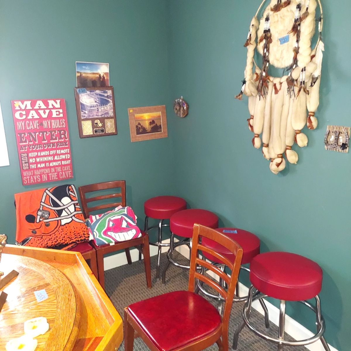 Berea Estate Sale 1/2 Off Sale! starts on 10/19/2025