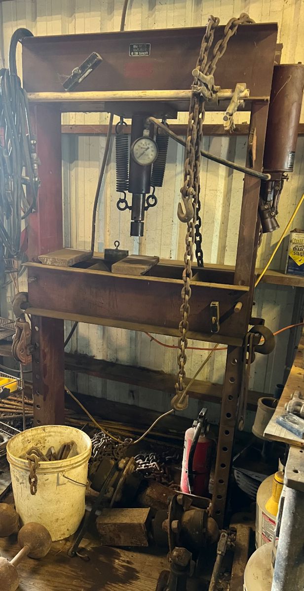 “Dig & Pick” Barn sale! Everything 50% off... starts on 10/17/2025