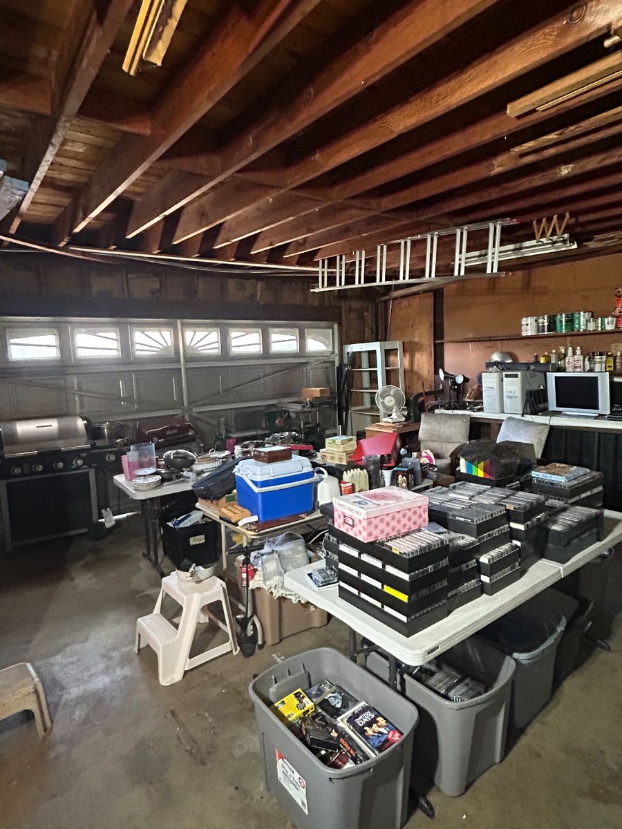 Fabulous Cozy Estate Sale PACKED with antiques starts on 10/18/2025