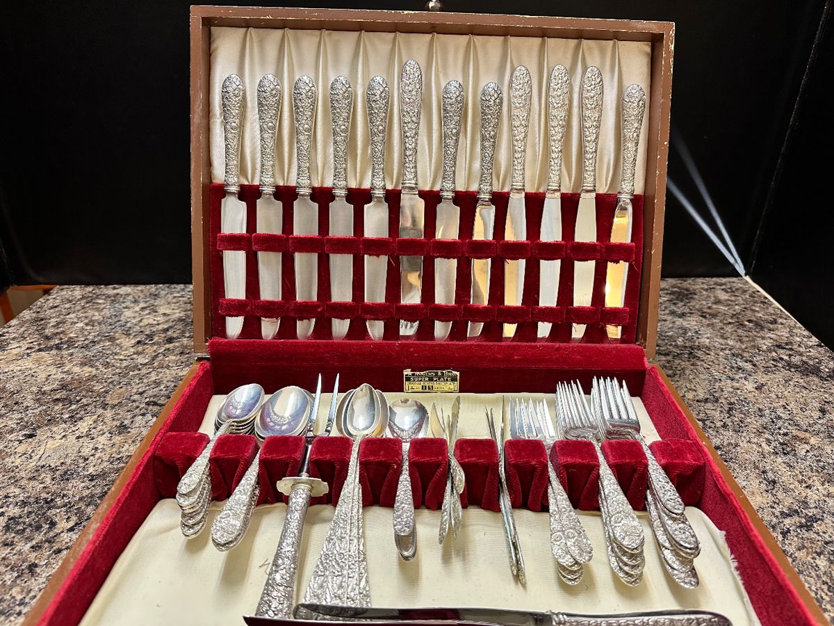 Sterling Silver, Ethan Allen, Coins, UT,... starts on 10/18/2025