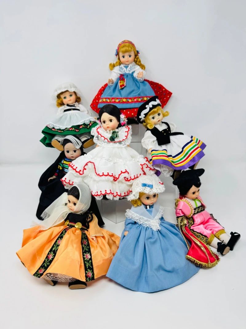 Gearing up for the Holidays- Doll Explosion... starts on 10/22/2025