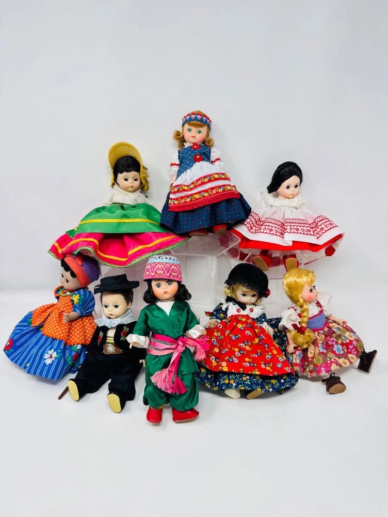 Gearing up for the Holidays- Doll Explosion... starts on 10/22/2025