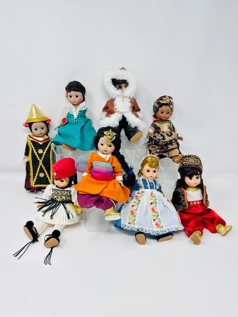 Gearing up for the Holidays- Doll Explosion... starts on 10/22/2025