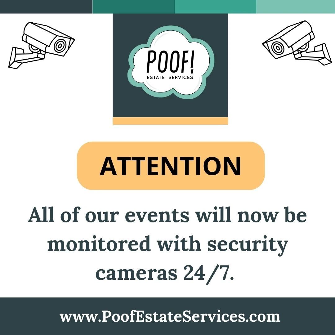 50% OFF Poof! New Home Furnishings, Video... starts on 11/5/2025