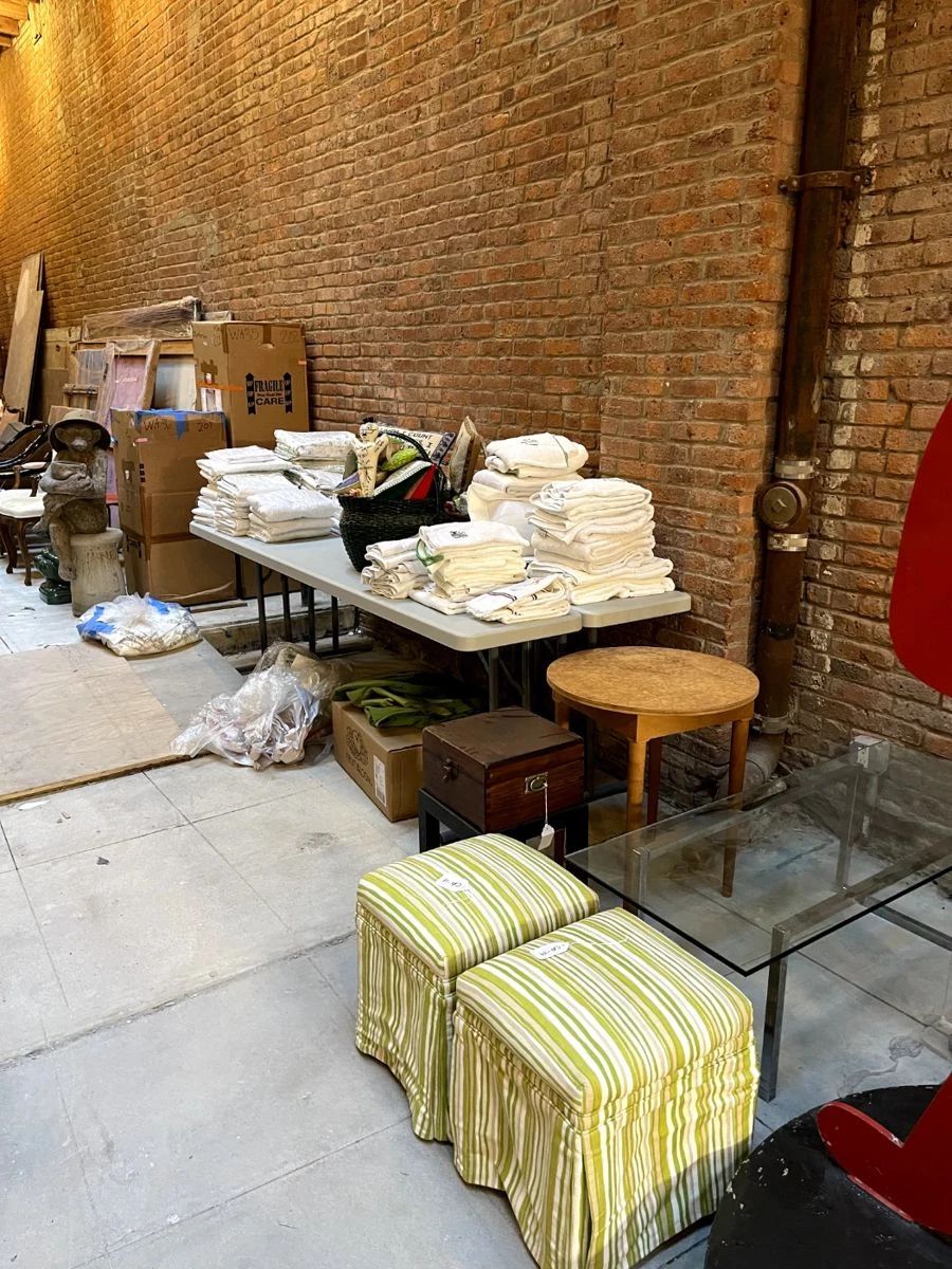 Queen Shirley's Estate in Brooklyn, NY starts on 10/20/2025