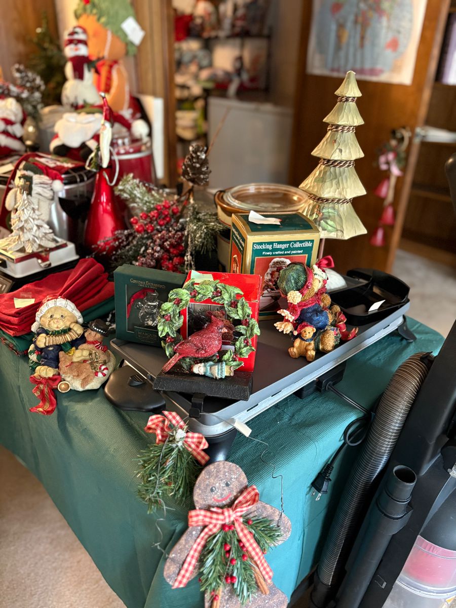 Estate sale of Judy Fields in Saint Joseph, MO starts on 10/24/2025