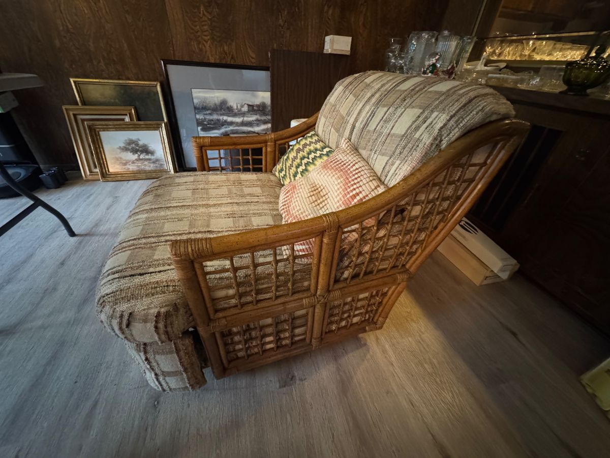 All must go today! Discounts! Mid-Century... starts on 10/25/2025