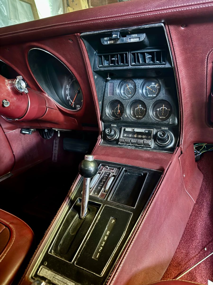 74 STINGRAY CORVETTE & *60% OFF* ANTIQUE... starts on 11/14/2025