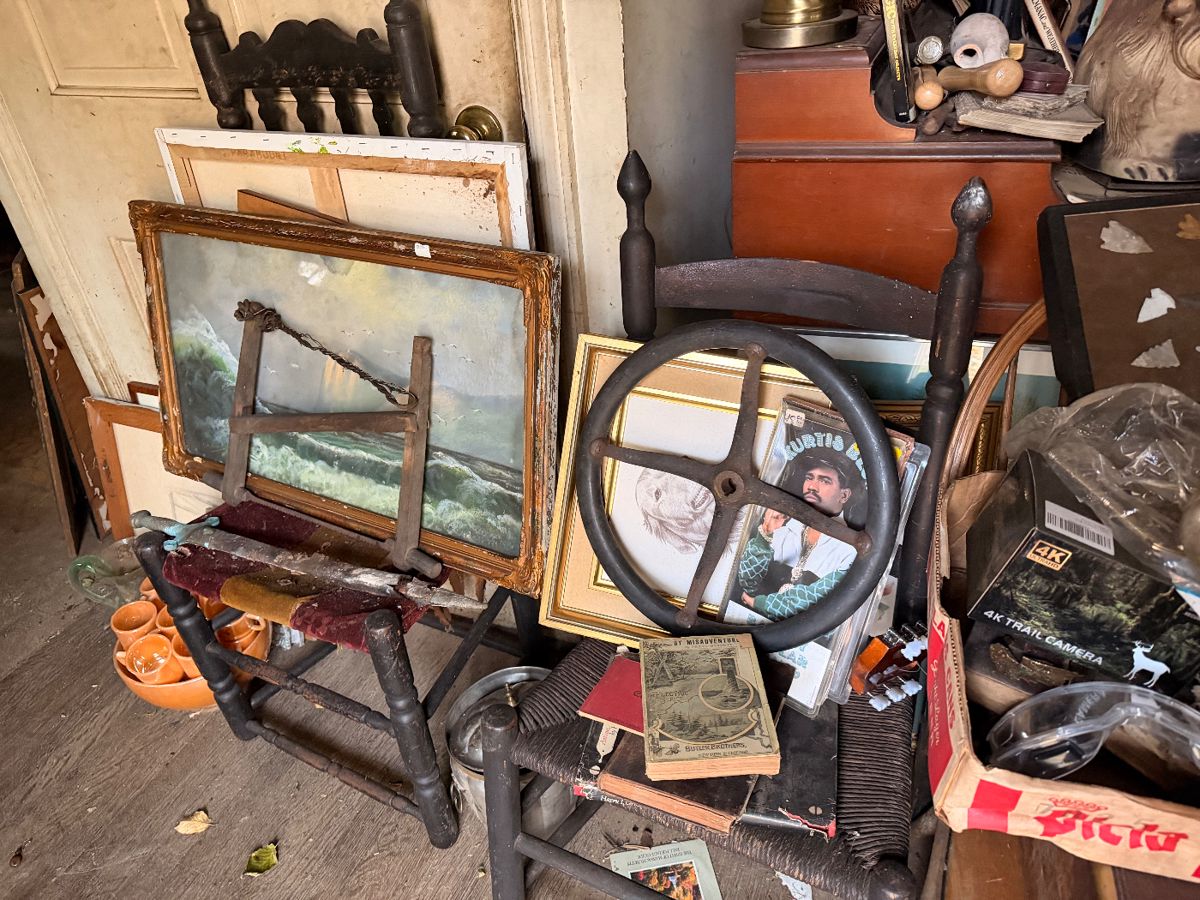 New Preston Hoarder House! in New Preston Marble Dale, CT starts on 10 ...