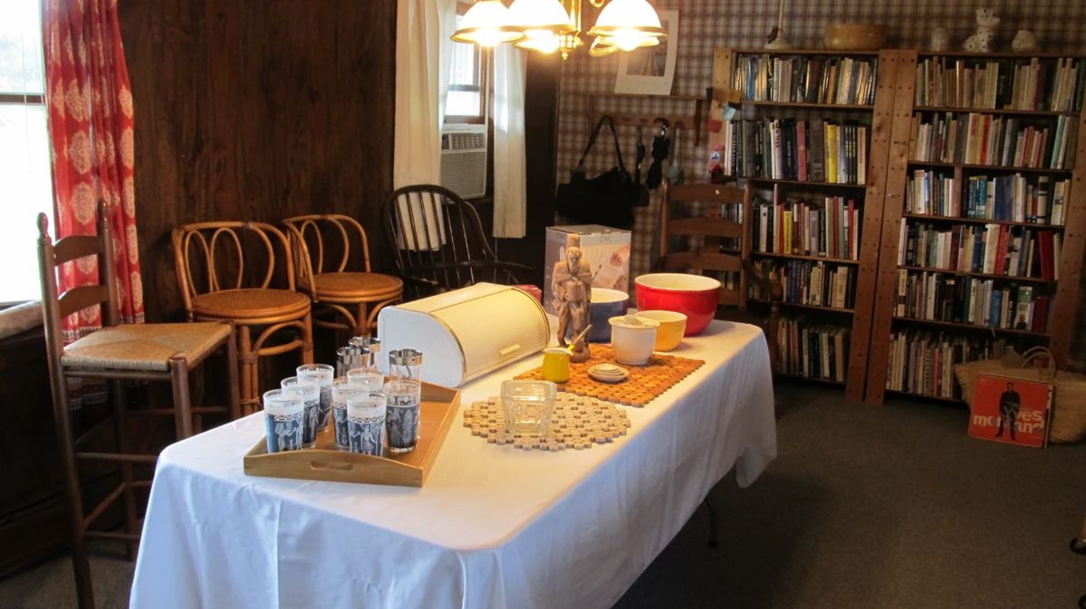 Sprakers Estate Sale starts on 11/6/2025