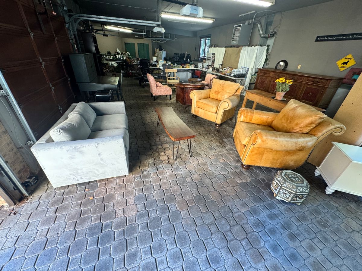 STEEPLECHASE Estate Sales is excited to be... starts on 10/25/2025