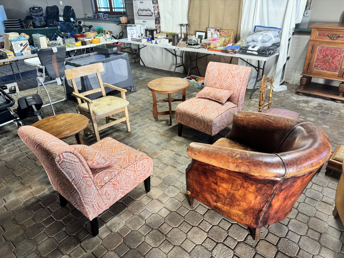 STEEPLECHASE Estate Sales is excited to be... starts on 10/25/2025